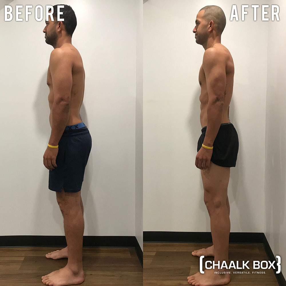 8 Week Challenge