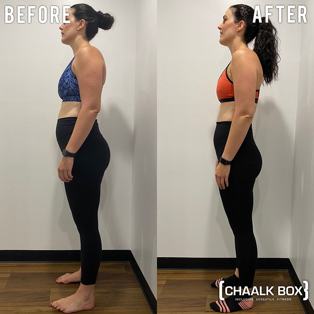 8 Week Challenge