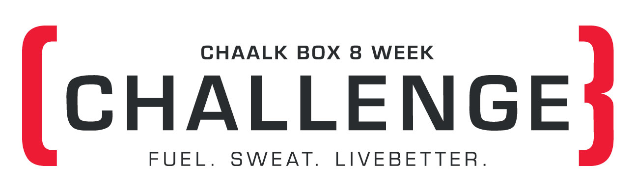 8 Week Challenge